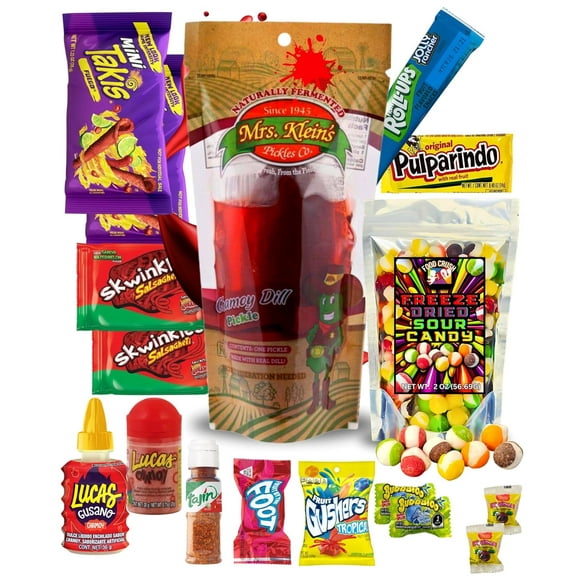 Chamoy Pickle Kit