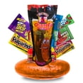 Chamoy Kit With Takis Fruit Rollup, Fruit By The Foot, Pulparindo ...