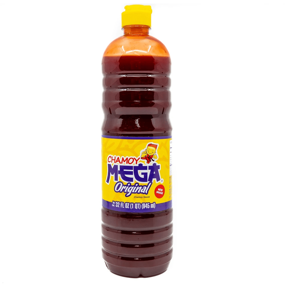 Chamoy Original Mega Juice Beverage, 32 oz Pack of 12 - Walmart.com