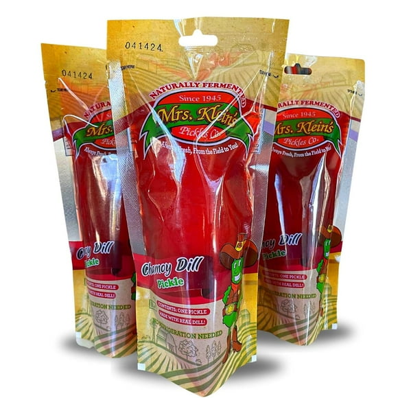 Chamoy Pickle
