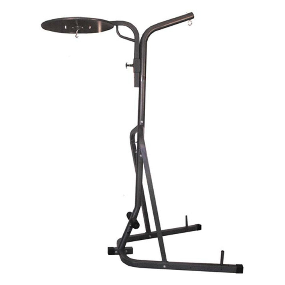 Champ Dual Station Boxing Speed & Heavy Bag Stand MMA Kick Punching ...