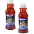 Champ Double Cleansing Flush Out Detox Drink, Acai Berry, 16oz Liquid ...