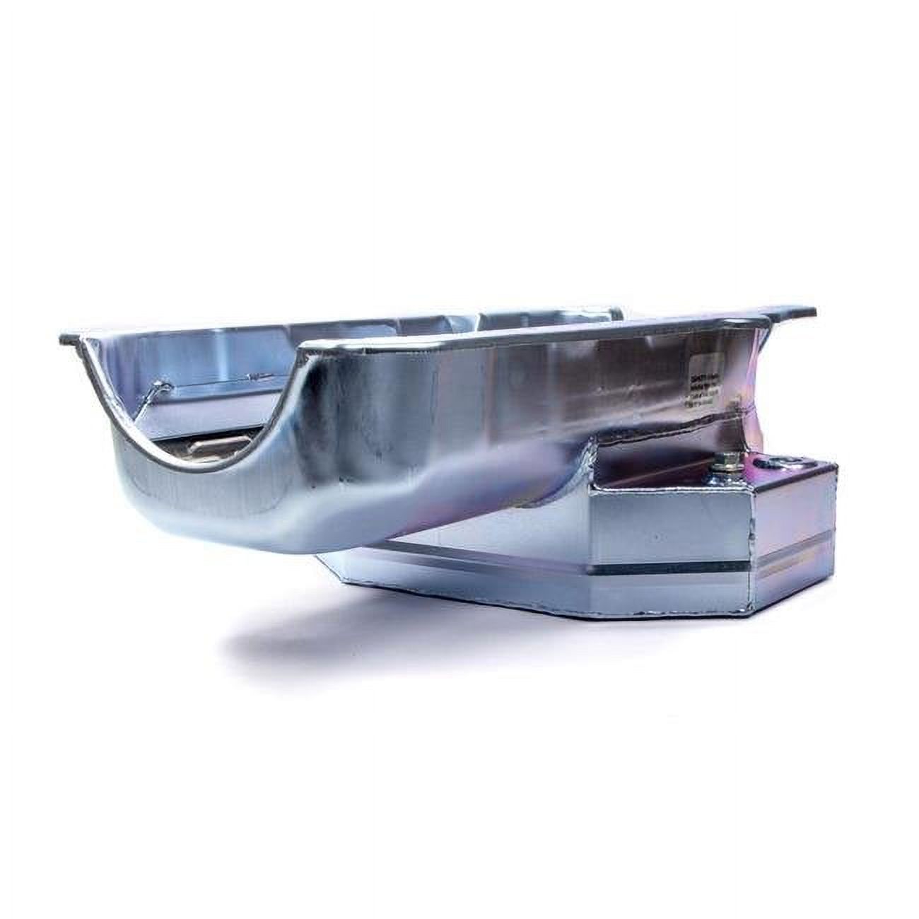 Champ Pans CP100LTRB Competition Series Wet Sump Oil Pan with Louvered ...