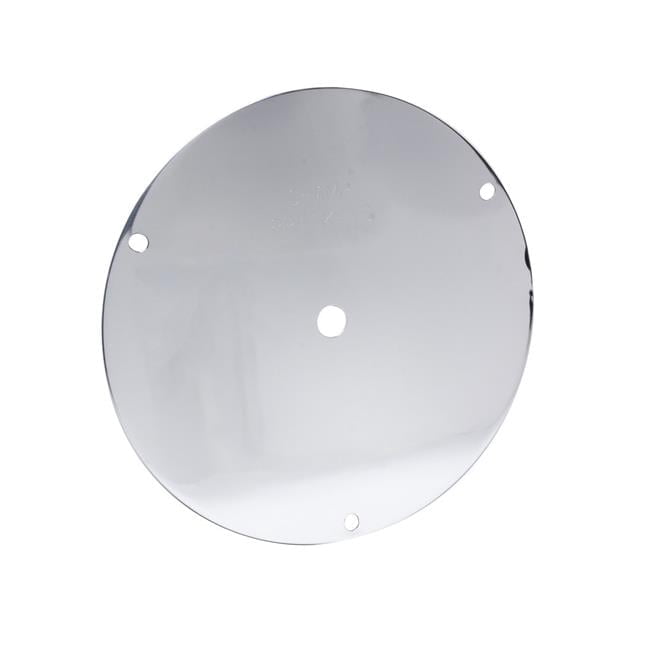 Champ Pans JR1031 Mud Cap Aluminum Cover with Fasteners Weld- Areo for ...