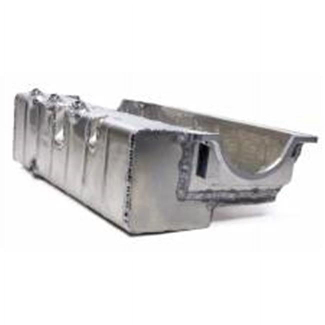 Champ Pans PRO170R3 Pro Series Aluminum Dry Sump Oil Pan for Small ...