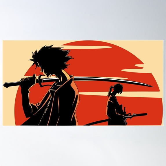 Champ Poster Wall Art Modern Wall Decor For Living Room Bedroom Art ...