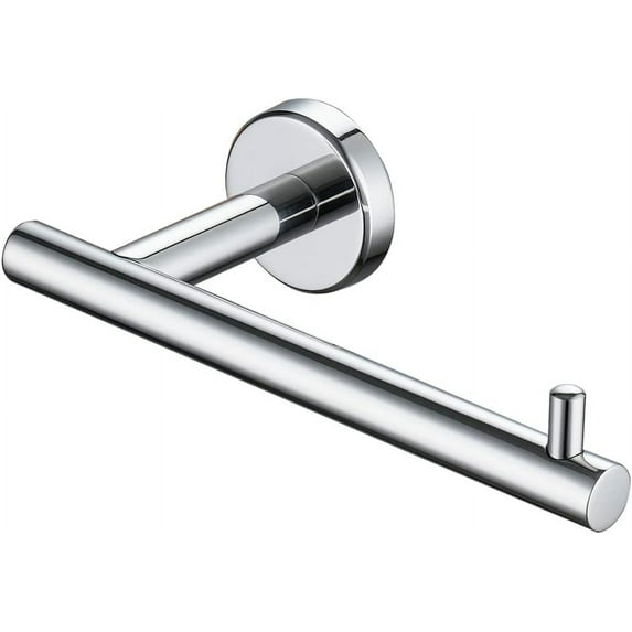 Champagne Bronze Toilet Paper Holder 5 Inch Tissue Paper Dispenser for ...