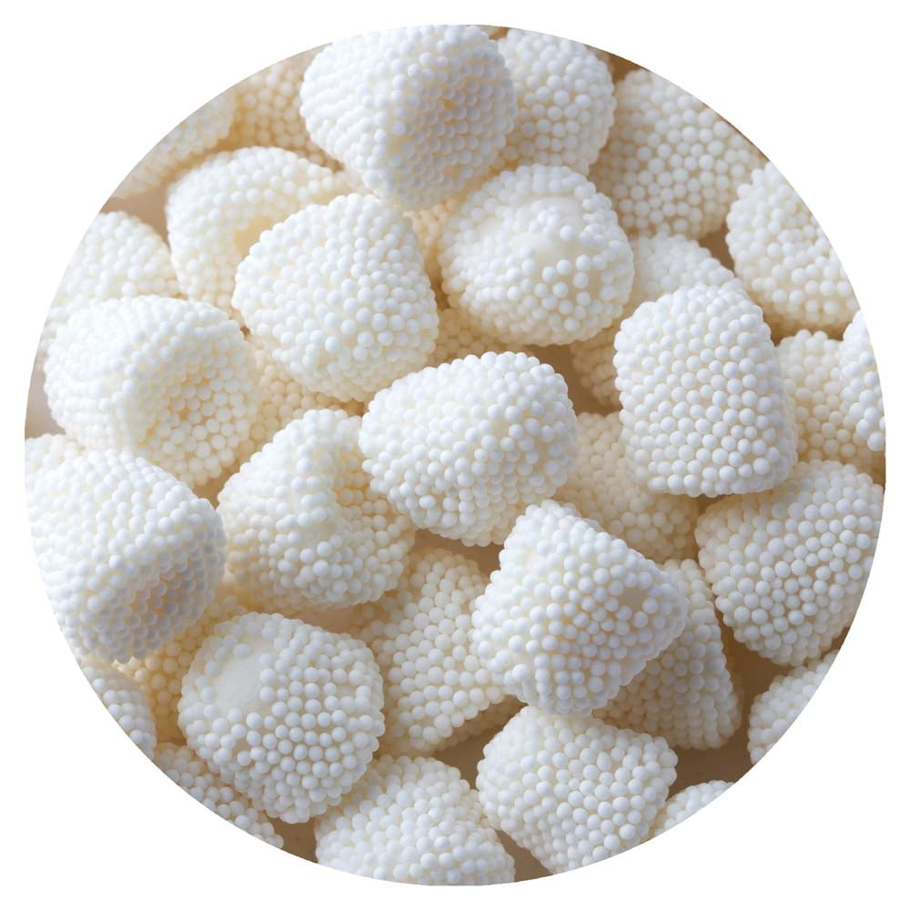 Champagne Bubbles, White Candy Gummies, Non-Alcoholic, The Hampton ...