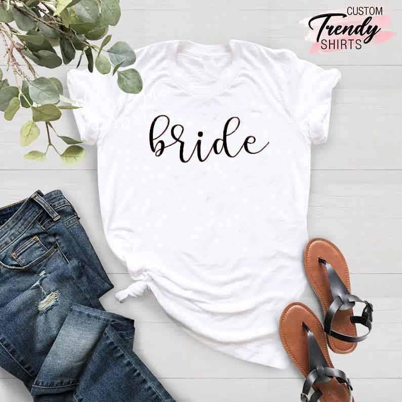 Champagne Campaign Bachelorette Party Shirts, Bridal Party T-Shirts ...