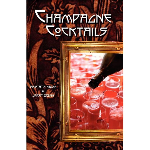 Champagne Cocktails (Paperback) - Walmart.com