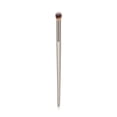 Champagne Gold Angled Beauty Brush For Face Makeup Soft Full Coverage ...