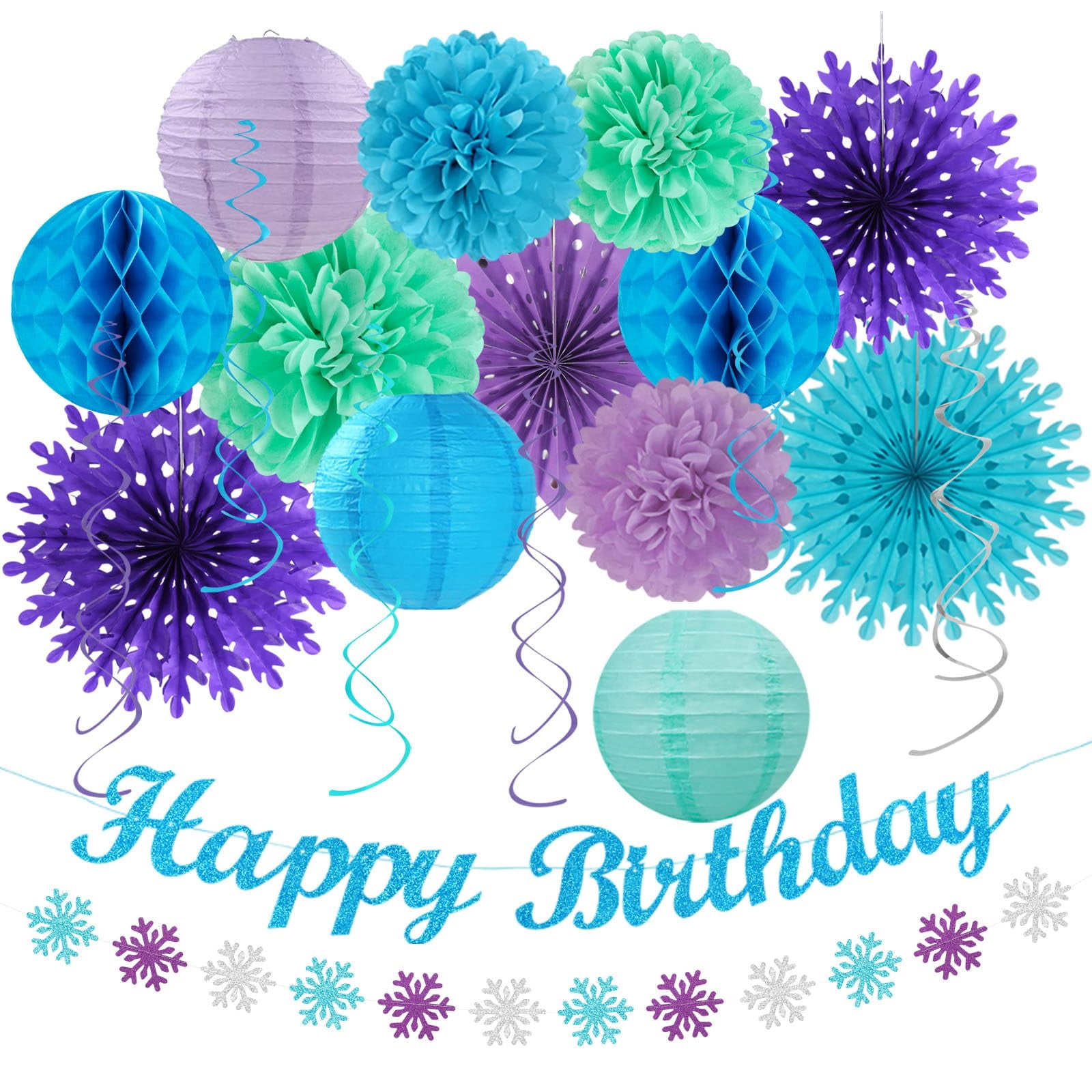 Champagne-Gold Beige Fall Boho Birthday Party-Decorations - 21pcs ...