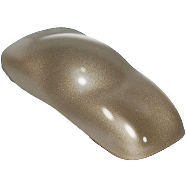 Champagne Gold Metallic - Hot Rod Gloss Urethane Automotive Gloss Car ...