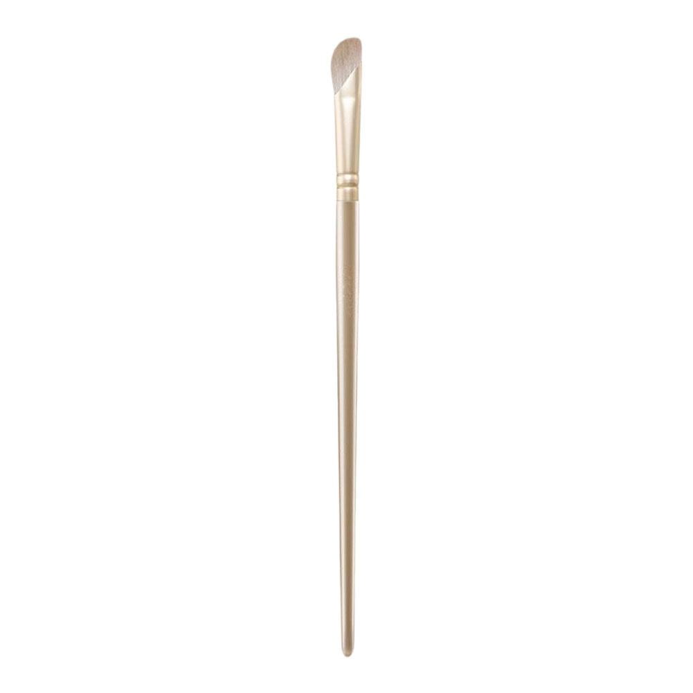 Champagne Nose Contour Brush Set - Ergonomic Design for Precise Makeup ...