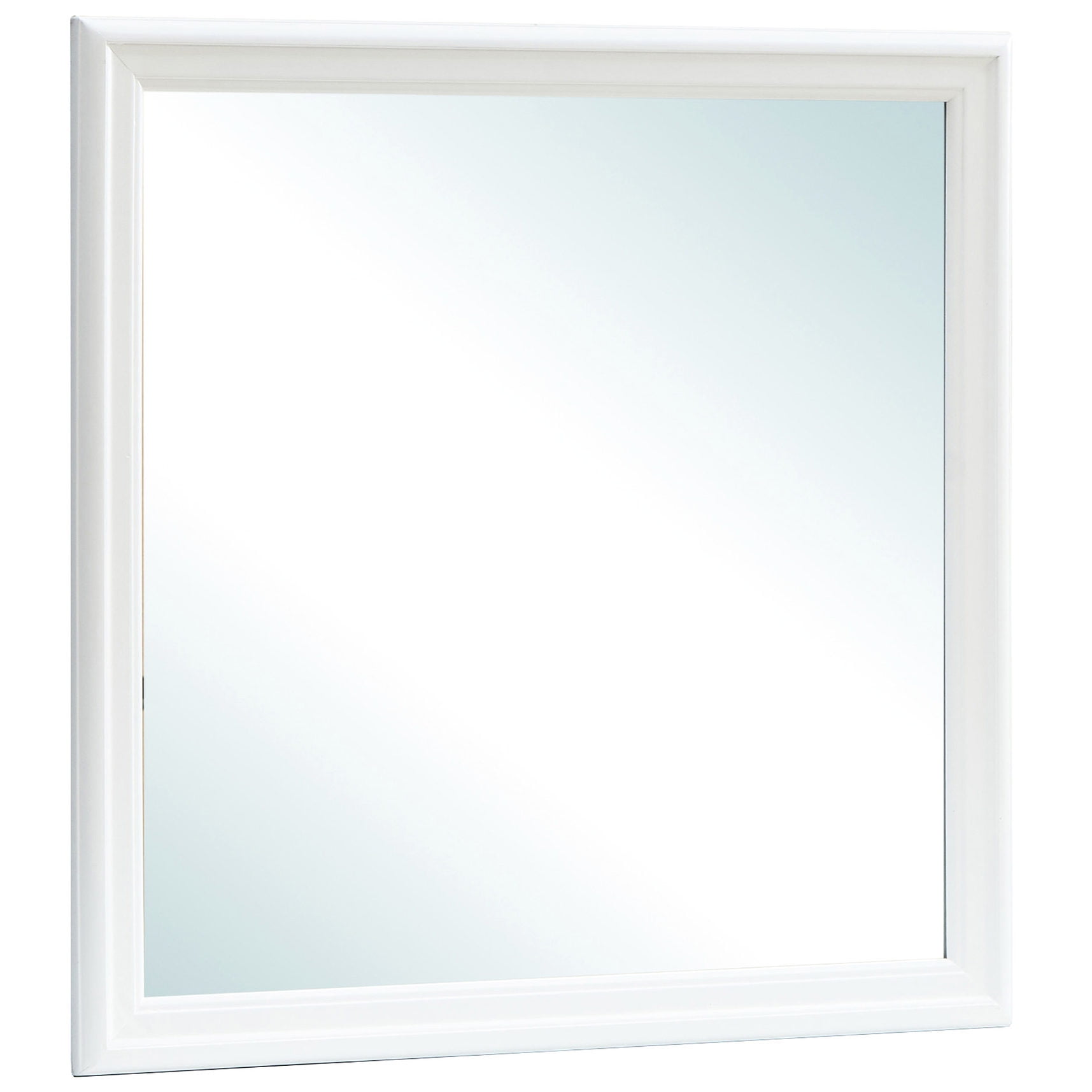 Champagne Shaded, Particle Board Mirror - Great for Dressing Room ...