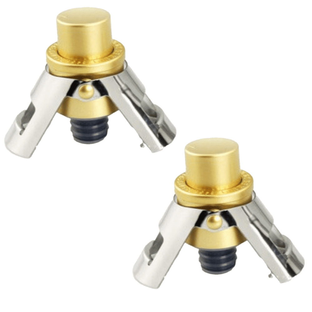 Champagne Stoppers with Vacuum,forChampagne,Cava,Prosecco,Champagne ...