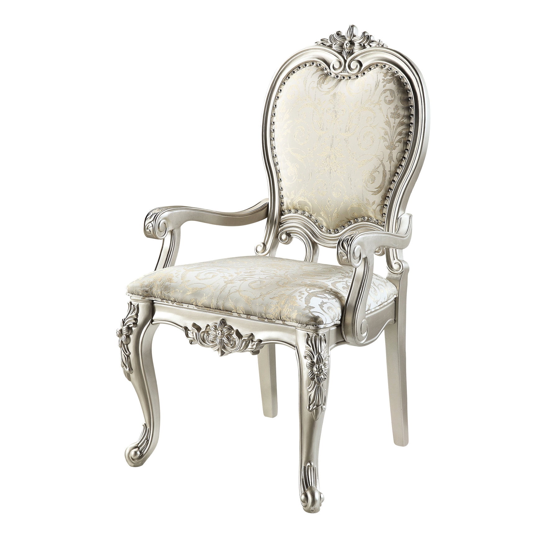 Champagne Upholstery, KD Chair - D22 Foam Padded Seat - Multiple Room ...