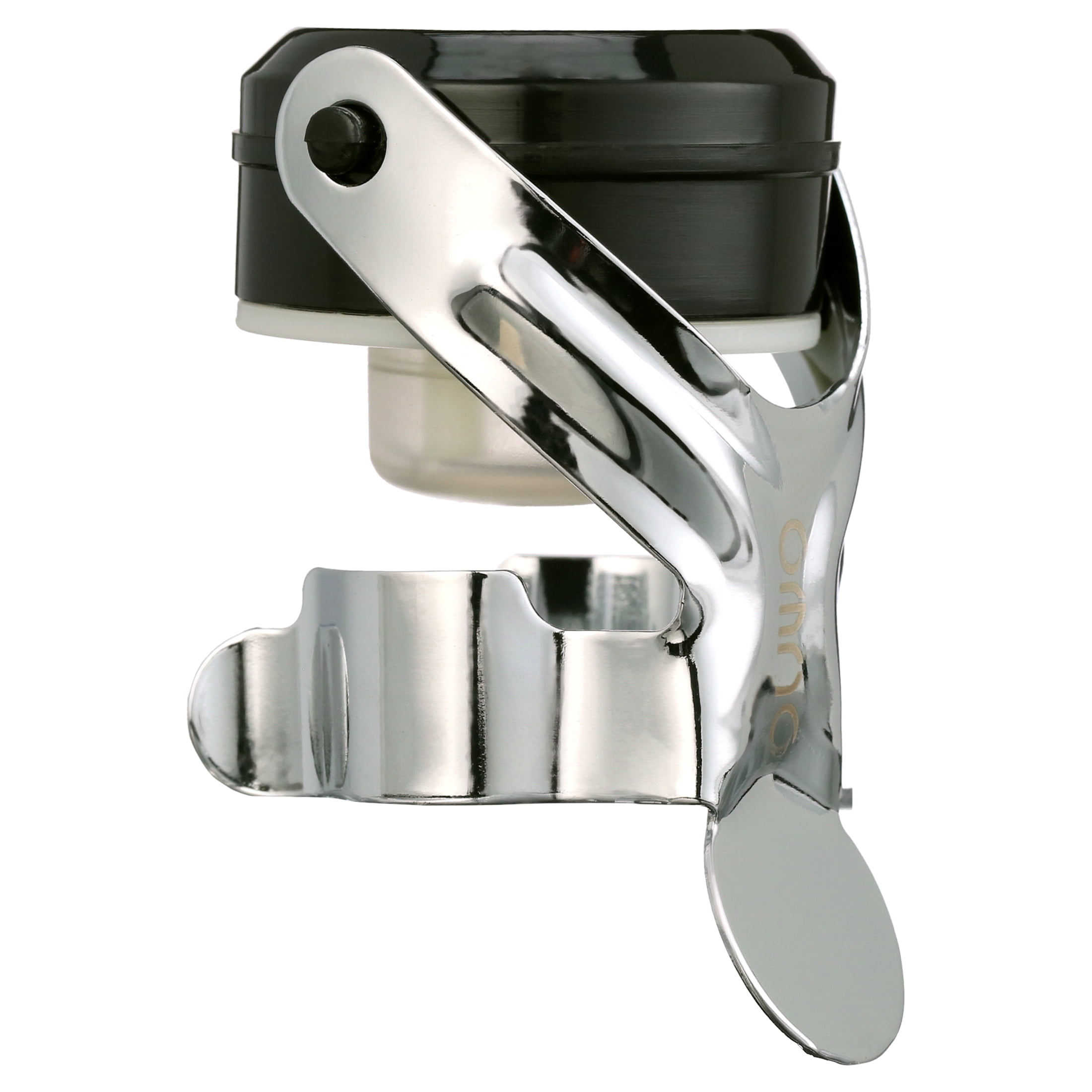 Champagne&Wine Stopper Stainless Steel with Food Grade Silicone, Leak ...