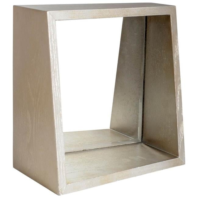 Champagne Wood Mirror Box - Walmart.com