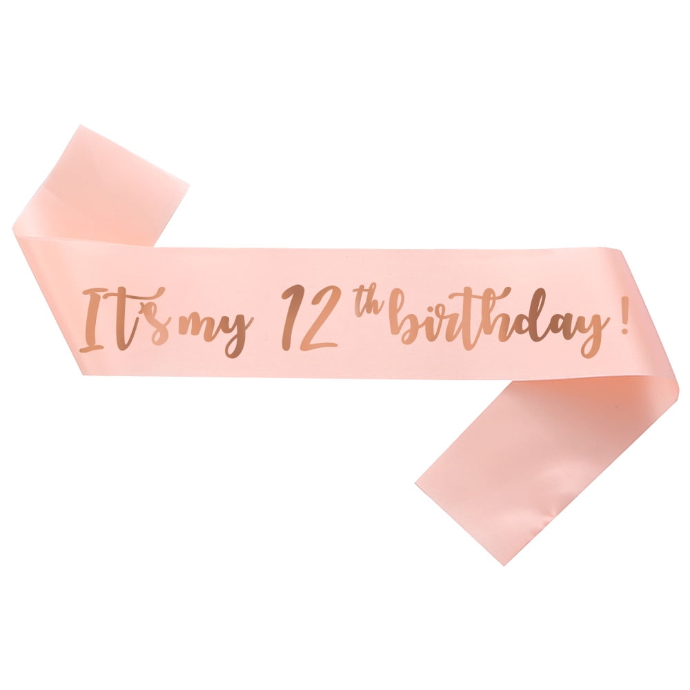 Champagne birthday shoulder Crown set 16 18 21 30 40 50 60 70 80 ...