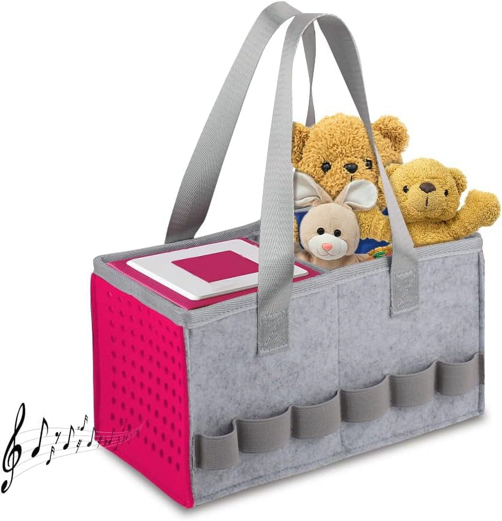 Champhox Storage Bag for Tonie box Starter Set and Ton ies Figurine ...