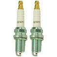 Champion 2 Pack Small Engine Spark Plug, Stock No. 946, Plug Type ...