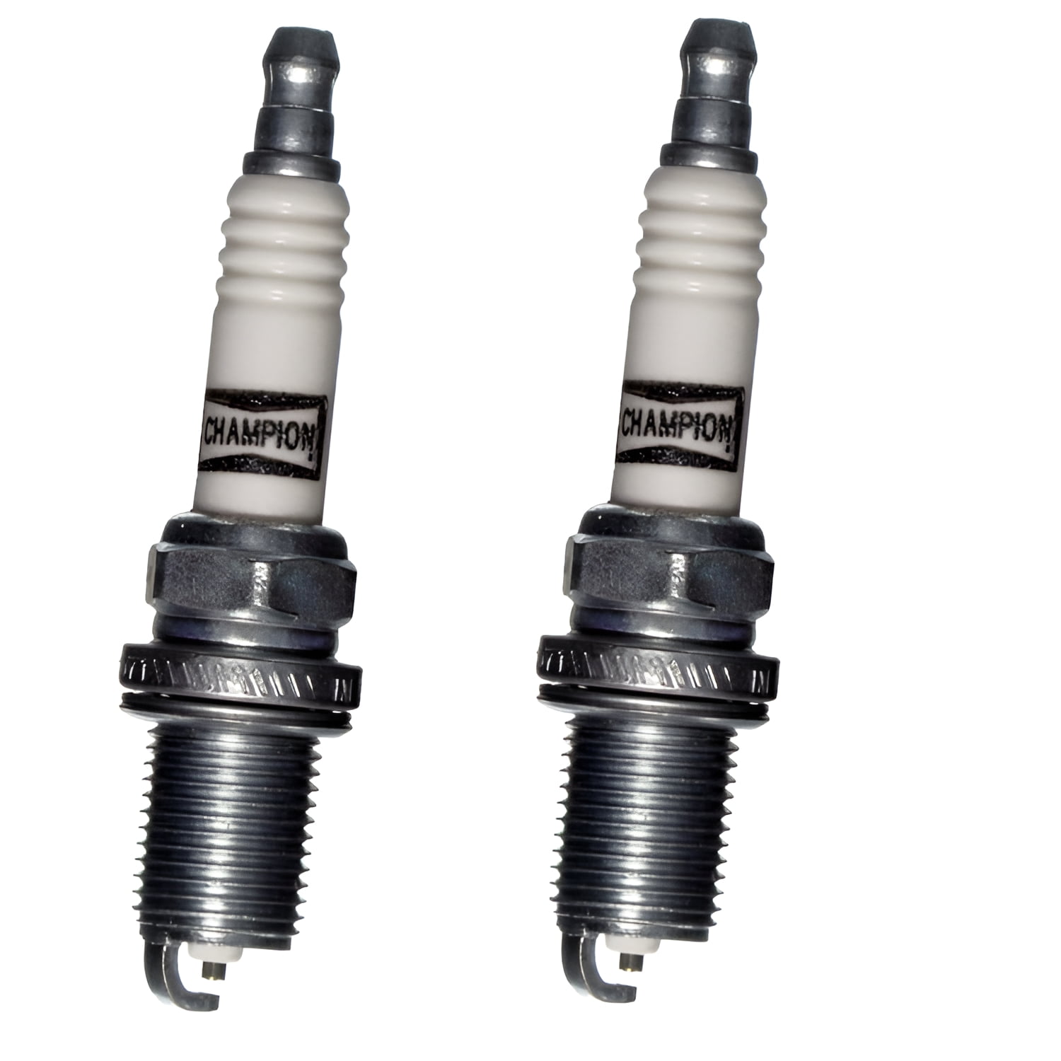Champion 2 Pack of Genuine OEM Spark Plugs # 3071-2PK - Walmart.com