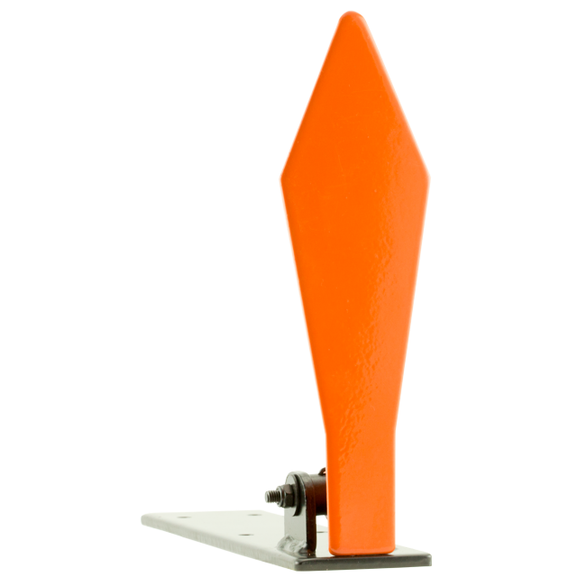 Champion .22 Rimfire Metal Targets 44886 PopUp Diamond Shape - Walmart.com