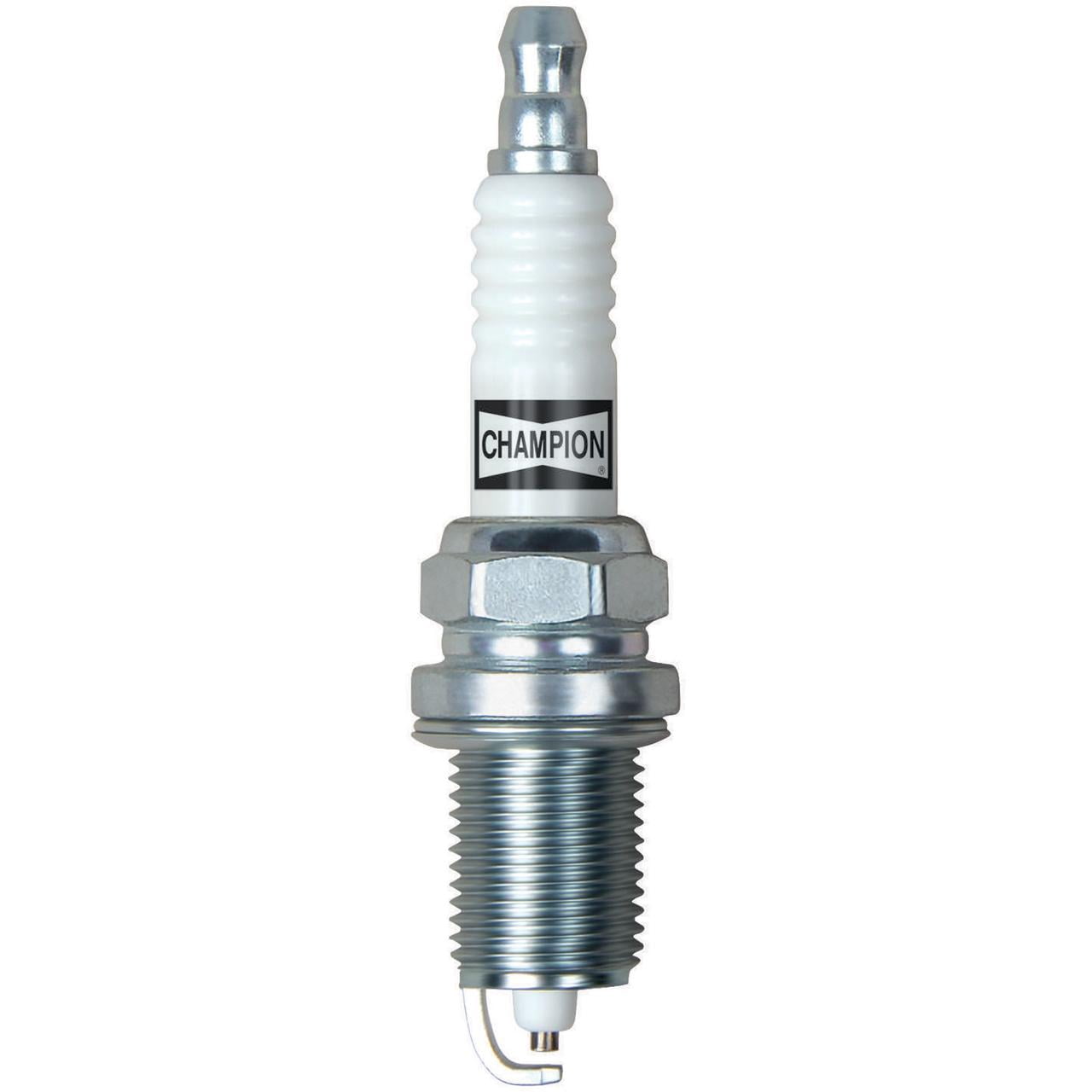 Champion Auto Parts 3318 Platinum Power Spark Plug 4 Pack Fits Honda ...
