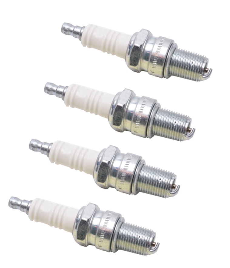 Champion 4 Pack Copper Plus Small Engine Spark Plug, RN4C-4PK - Walmart.com