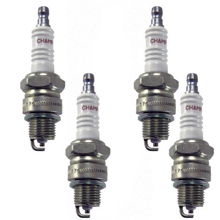 Champion 4 Pack of Genuine OEM (938S) Spark Plugs - QL78YC-4PK ...