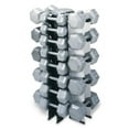 Champion 4-Sided Vertical Dumbbell Rack - Walmart.com