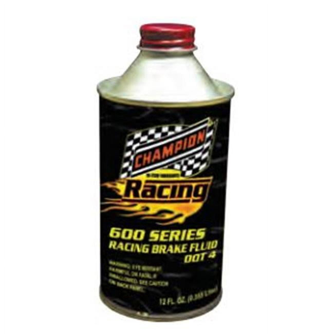 Champion 4059K 12 oz Dot-4 Brake Fluid Single - Walmart.com