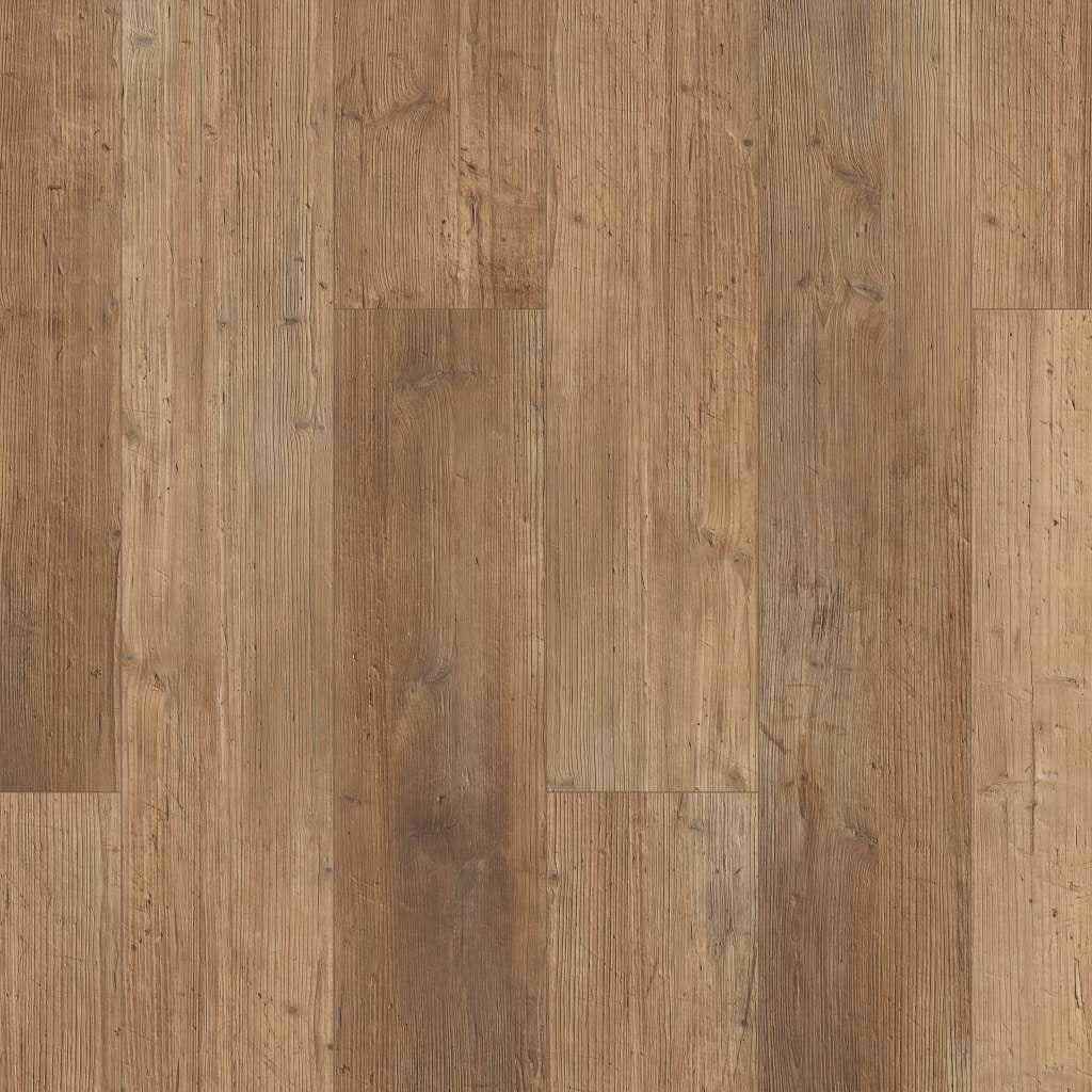 Champion, 7 in. x 48 in. Color Low Pine, Luxury Vinyl Plank Flooring ...