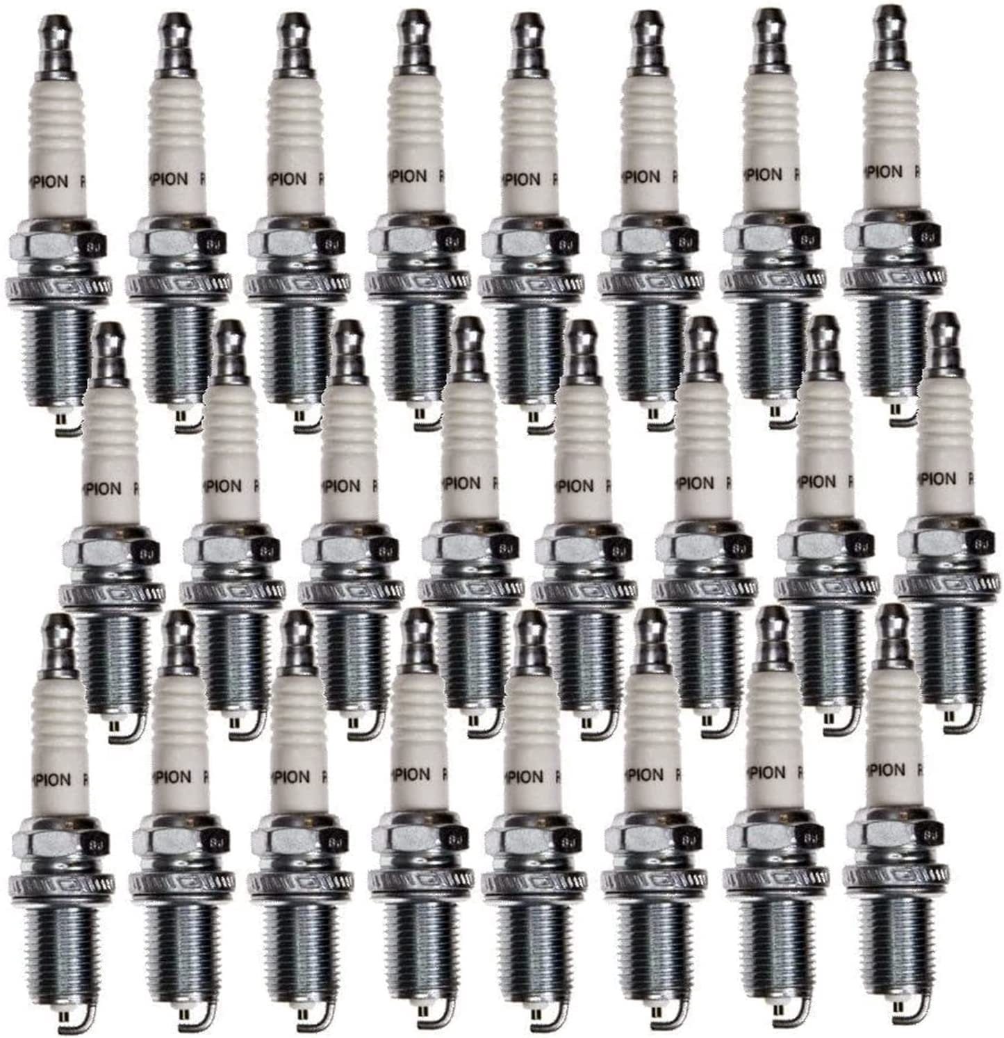 Champion 71 RC12YC Spark Plug - 24 Pack - For Champion 71, 71-1, 711 ...