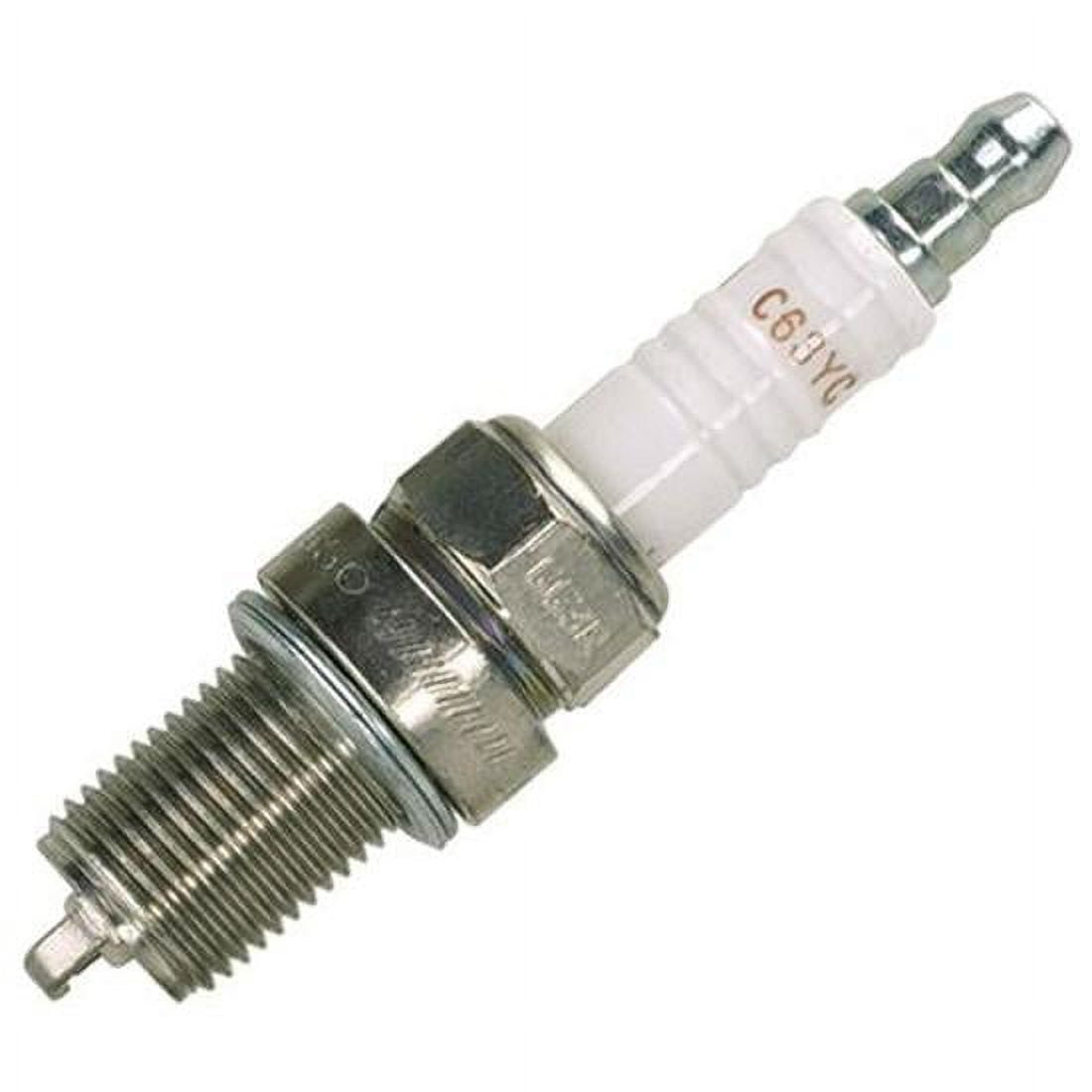 Champion (792) C59YC Spark Plug - Racing Series - Pack of 1 - Walmart.com