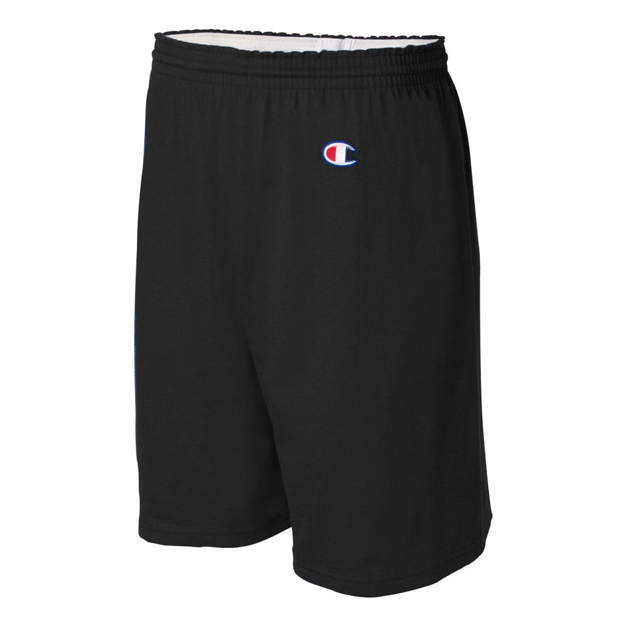 Champion Cotton Jersey 6 Shorts - Walmart.com