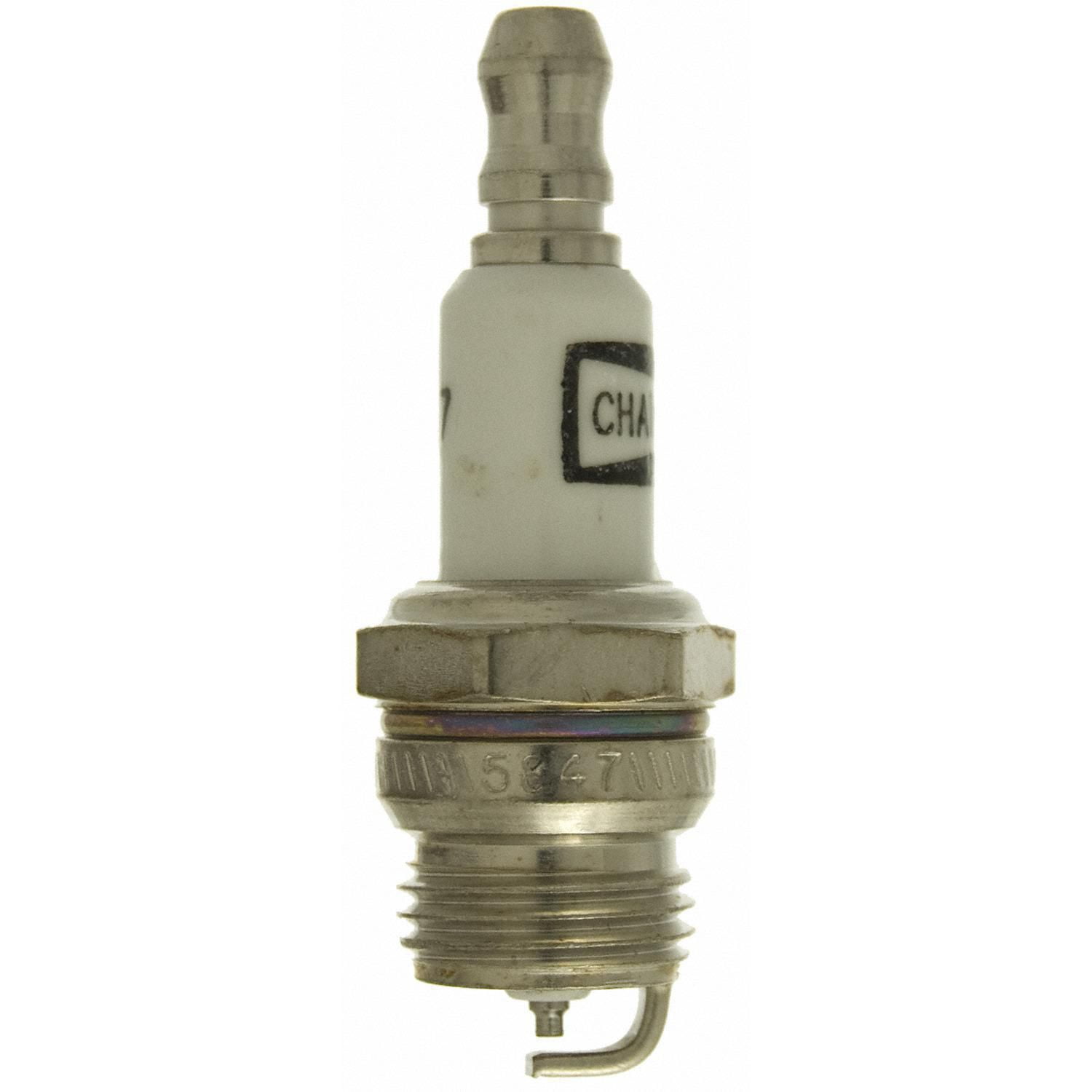 Champion DJ7J Copper Plus Chainsaw Spark Plug 850C - Walmart.com