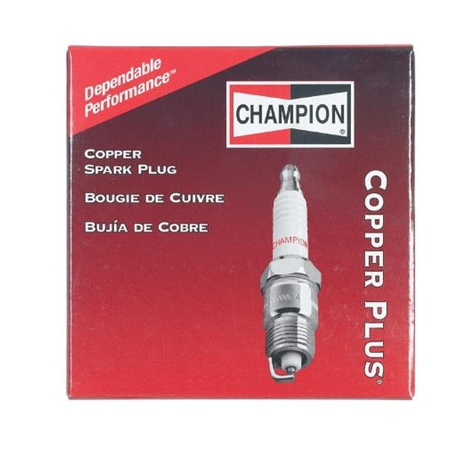 Champion 863 RCJ8Y Copper Plus Small Engine Replacement Spark Plug ...
