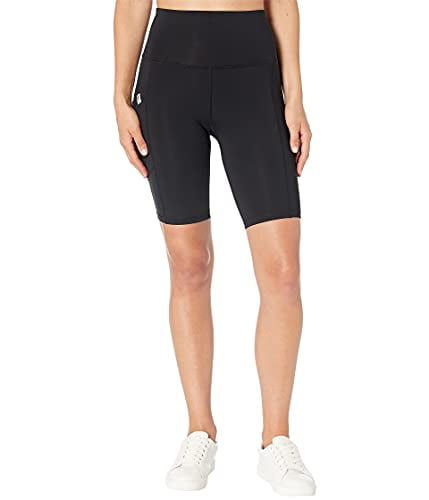 Champion 9" High-Rise Bike Shorts Black MD 9 - Walmart.com