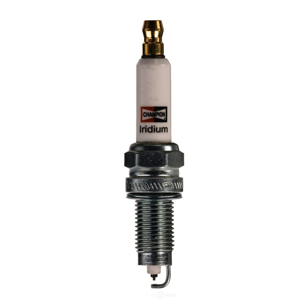 Champion Auto Parts Iridium Spark Plug 4 Pack with Performance ...
