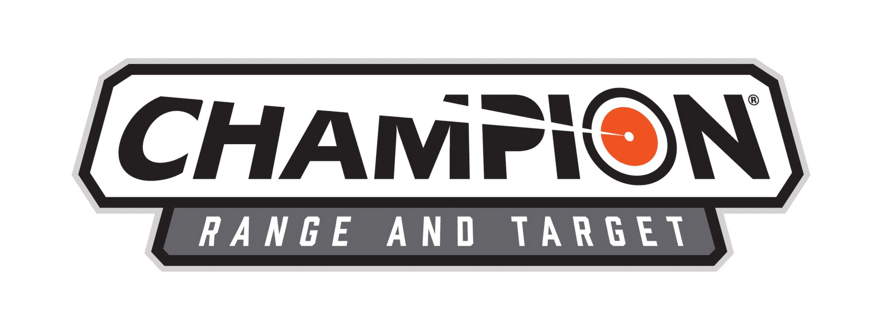 Champion AR500 Steel Target - Walmart.com