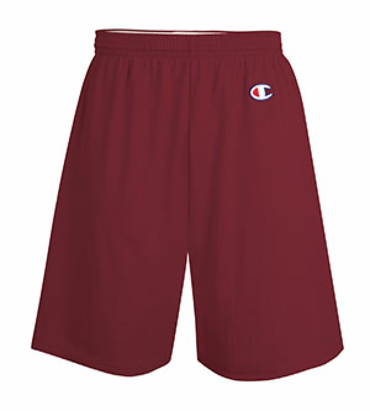 Champion Adult Cotton Gym Short 8187 - Walmart.com