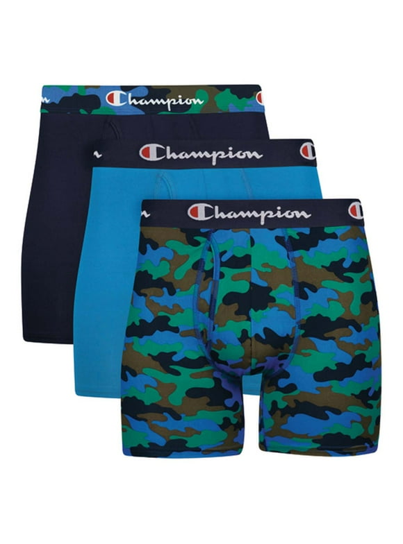 Boxer Briefs Champion Underwear