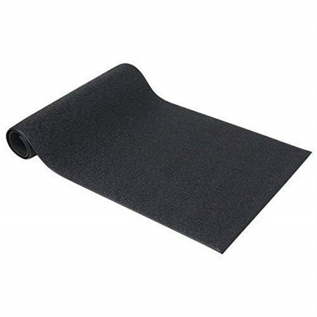 Champion Aerobic Mat, Black Pebble - Walmart.com