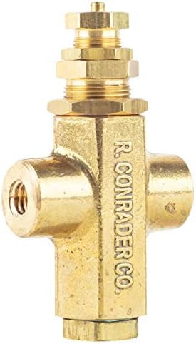 Champion Air Compressor Pilot Valve Unloader 145-175 PSI /4" FNPT x /8 ...