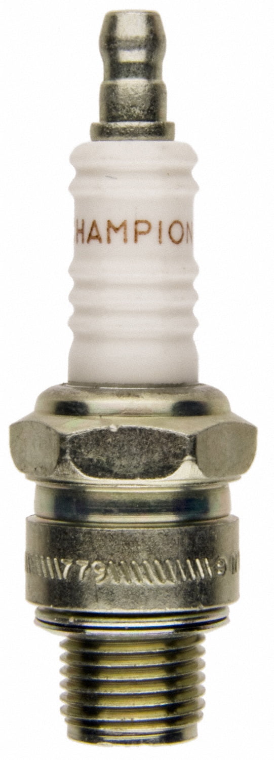 Champion Auto Parts Spark Plug, Marine QL76V, Copper Core for Increased ...