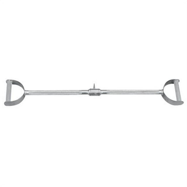 Champion Barbell 30 in. Pro-Style Lat Bar - Walmart.com