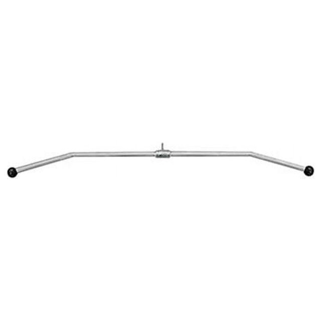 Champion Barbell 48" x 1" Chrome Lat Bar - Walmart.com
