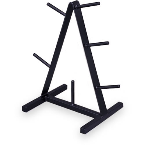 Champion Barbell 6-Post Olympic Plate Holder - Walmart.com